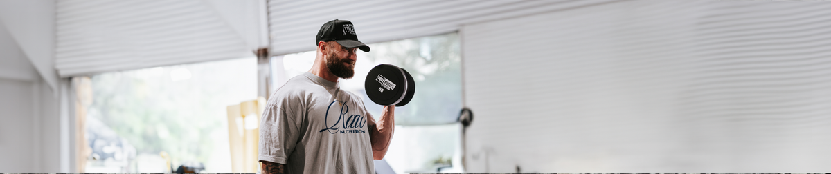 CBUM Protein & Pre-Workouts | RAW NUTRITION – Get Raw Nutrition EU