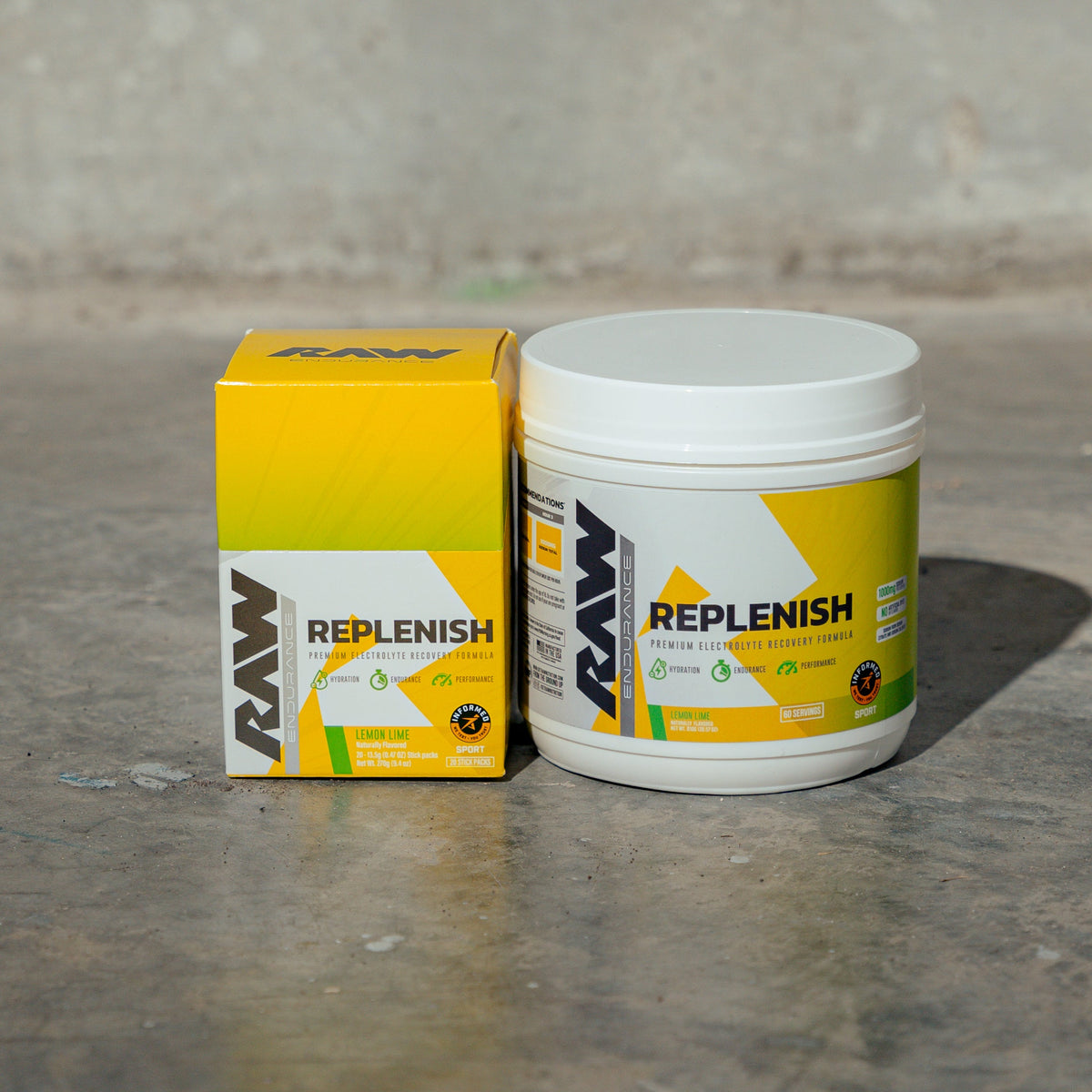Raw Replenish – Get Raw Nutrition EU