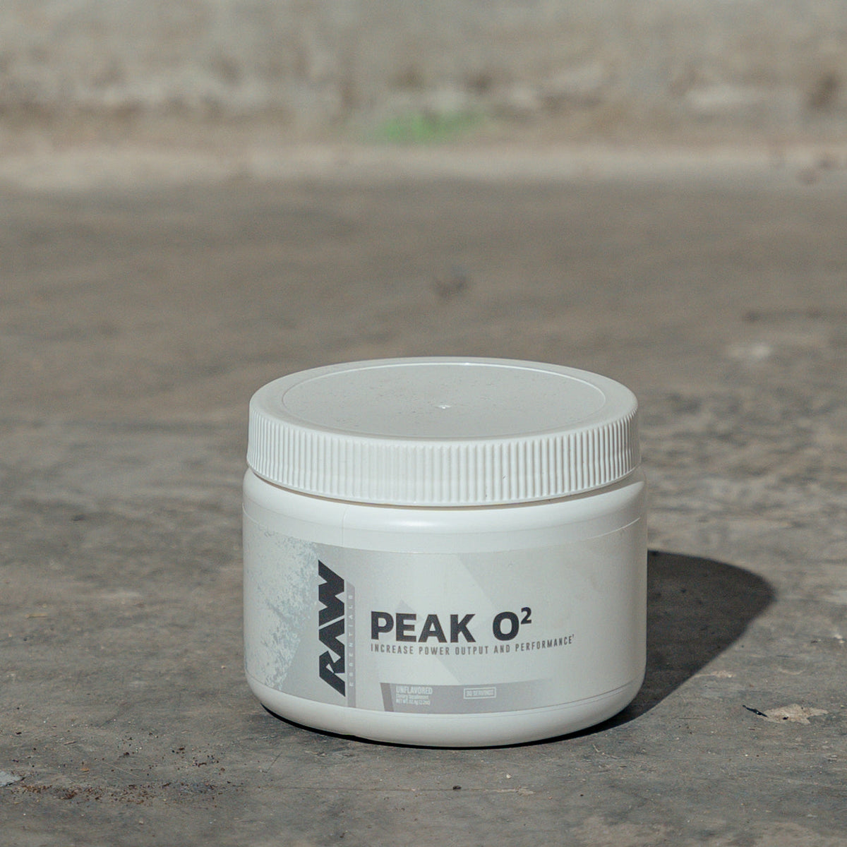 Peak O2 Performance Enhancer | RAW NUTRITION – Get Raw Nutrition EU